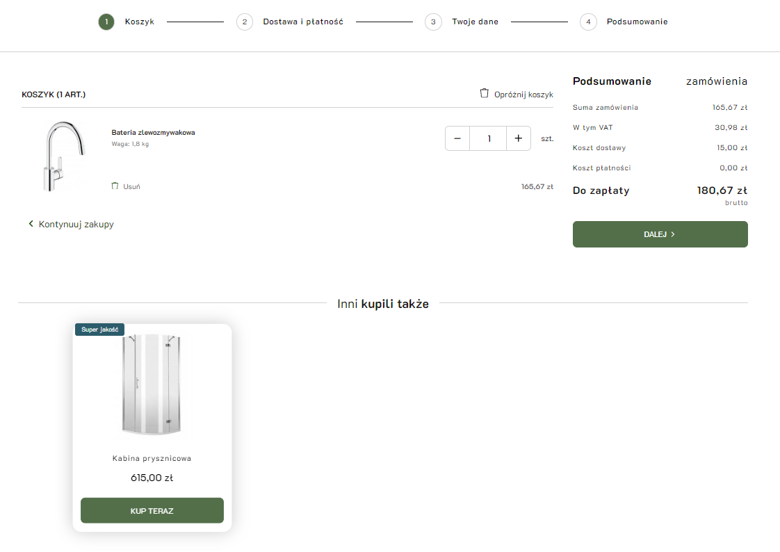 Jak zamówić i aktywować dodatek Sztuczna inteligencja (AI) w Comarch e-Sklep? – Centrum Pomocy ...