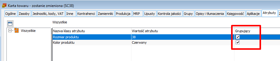 Jak zaprezentować jeden towar w wielu wariantach? (fantom wielopoziomowy) – Centrum Pomocy ...