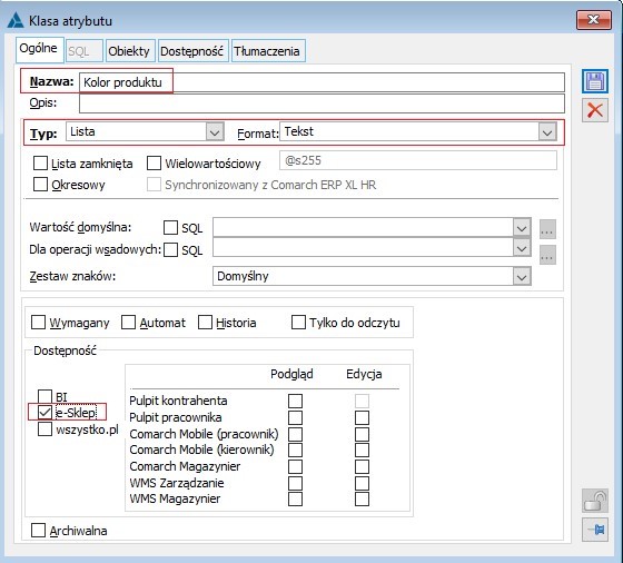 Jak zaprezentować jeden towar w wielu wariantach? (fantom wielopoziomowy) – Centrum Pomocy ...